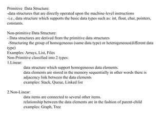Introduction to stack | PPT | Free Download