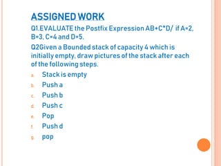 stack data structure jnv chandrpur maharastra.pptx