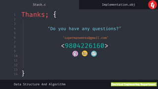 Stack Data Structure with Static Implementation (2).pptx