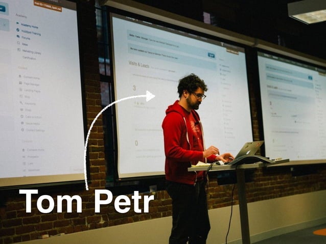 StackDive: HupSpot | PPT