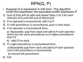 Introduction To Stack | PPT