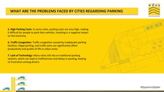 OVERCOMING PARKING CHALLENGES WITH WOHR'S STACKED CAR PARKING SYSTEMS | PPT