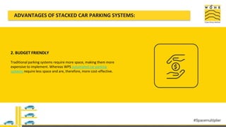 OVERCOMING PARKING CHALLENGES WITH WOHR'S STACKED CAR PARKING SYSTEMS ...