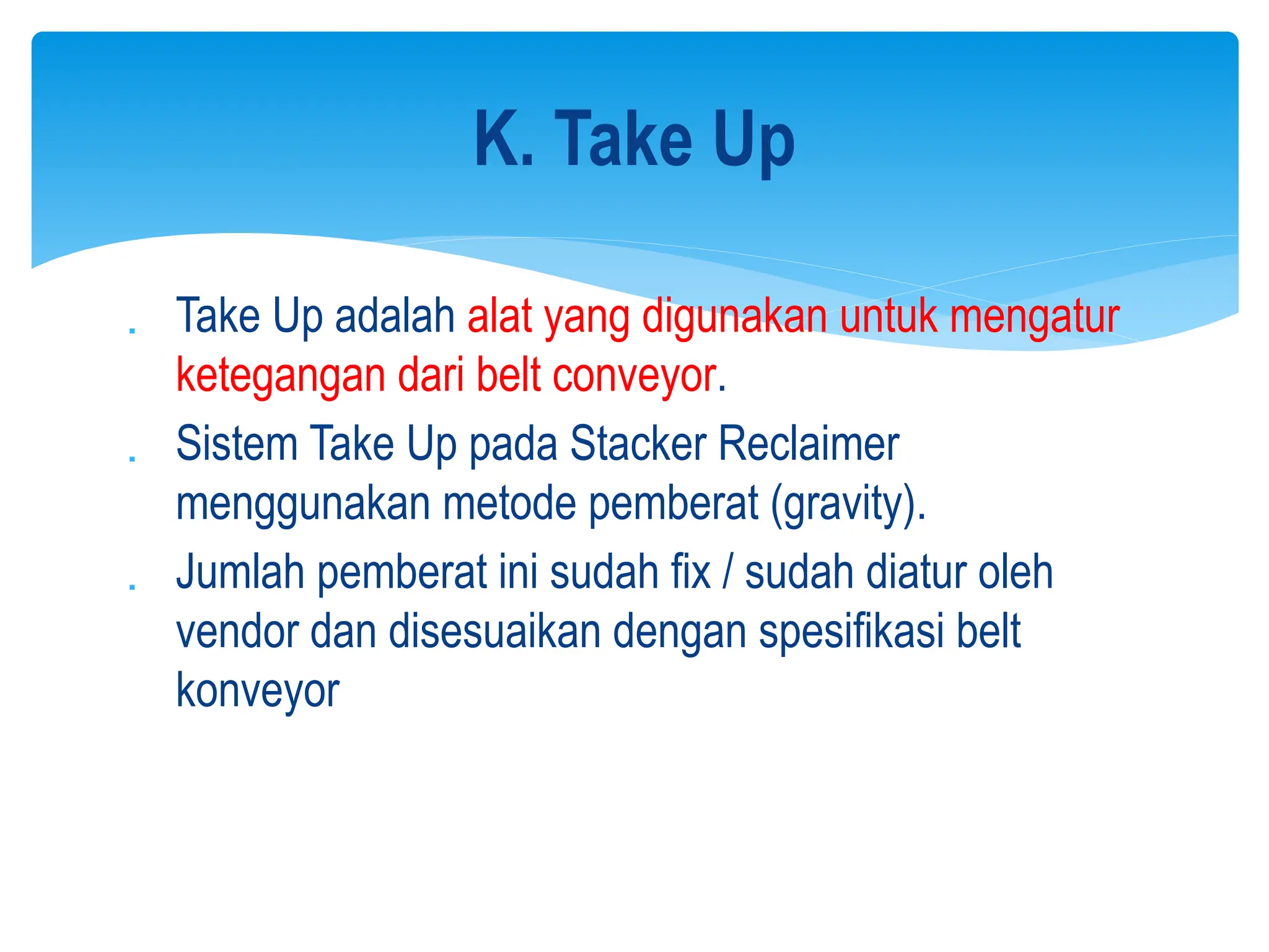 pengoperasian stacker dan reclaimer .pptx