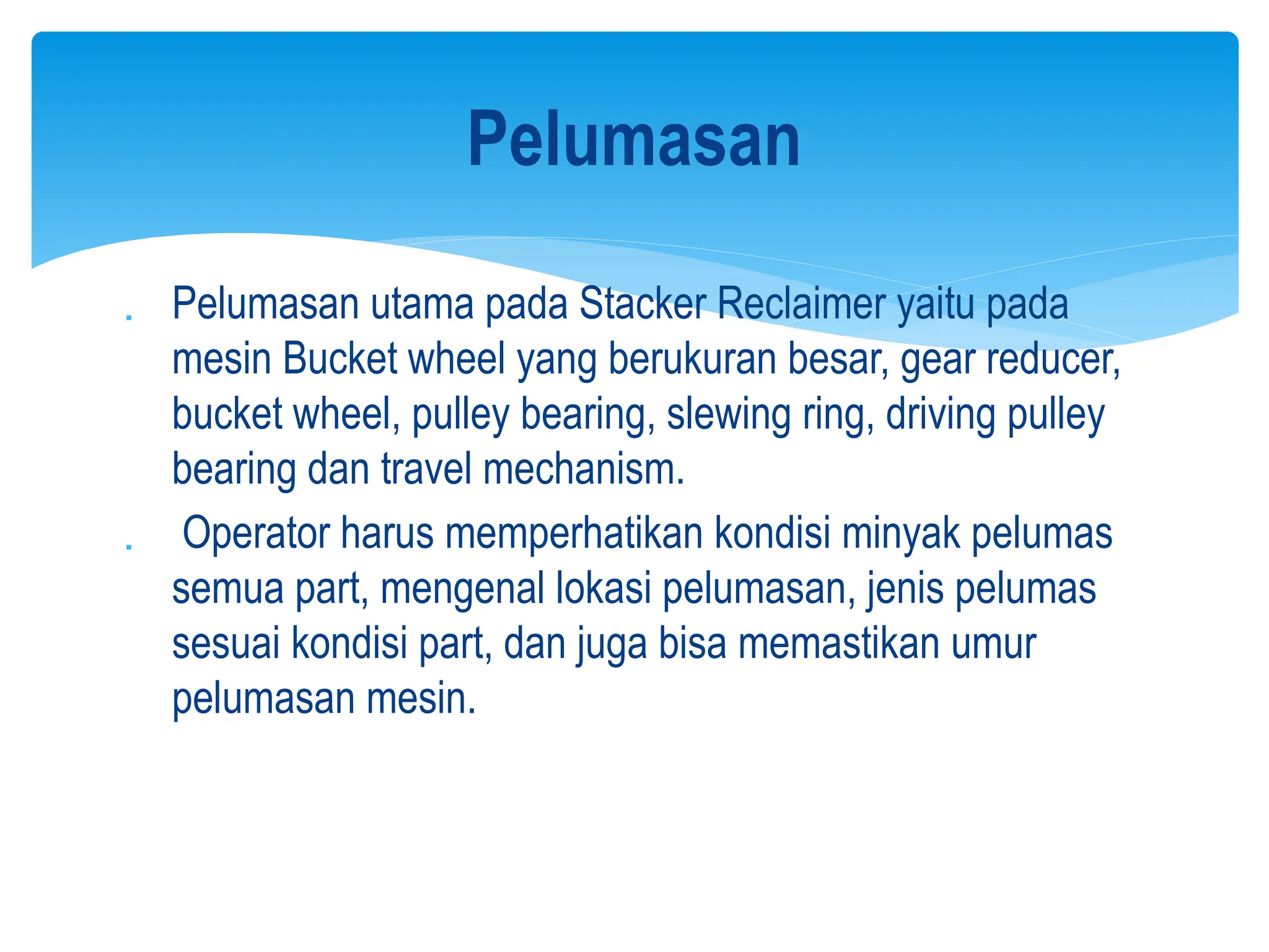 pengoperasian stacker dan reclaimer .pptx