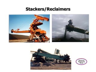 Stacker/Reclaimers | PDF