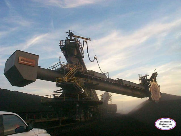 Stacker/Reclaimers | PDF