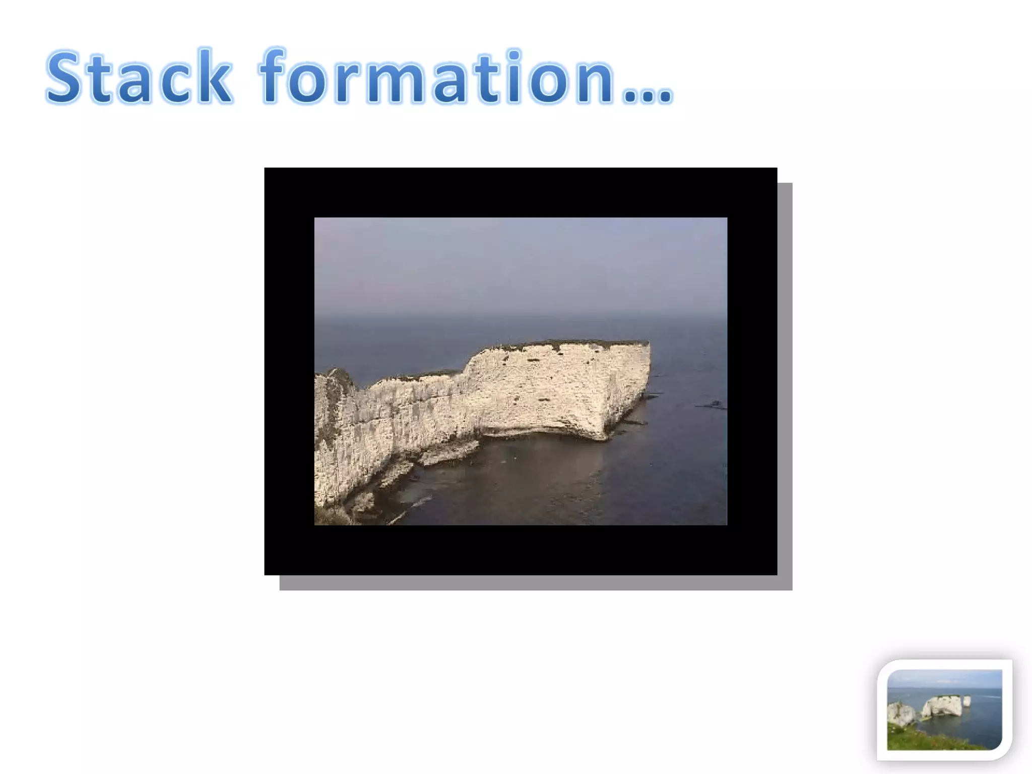 Stack Formation | PPT