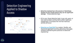 Stack Identity OWASP Shadow Access Transform Cloud IAM.pdf
