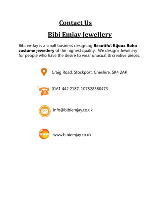 Stacking charm bracelets | PDF | Style & Fashion