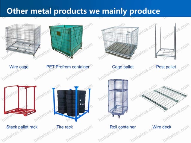 Stacking pallet rack HML-M1 | PPTX | Logistics | Business