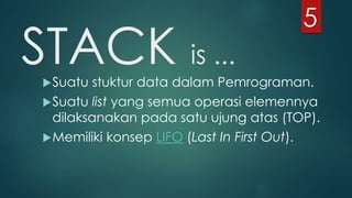 Stack | PPTX