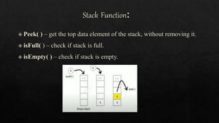 Stack Machine-data and file structures.pptx | Free Download