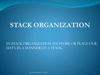 Stack Operations | PPTX