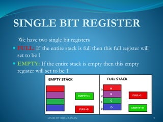 Stack Operations | PPTX