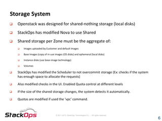 Stackops - Openstack Nova sizing & service definition | PPTX | Data ...