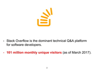 Stack overflow code_laundering | PPT