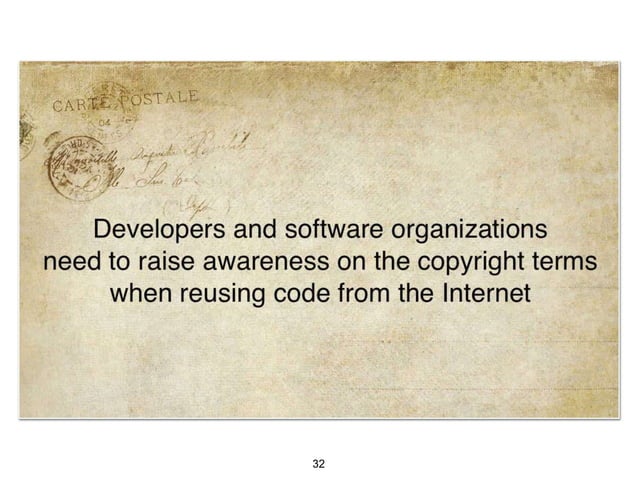 Stack overflow code_laundering | PPT