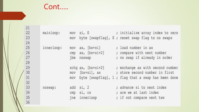 Stack and; parameters passing through stack | PPTX