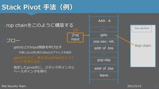 Stack pivot | PPT | Free download