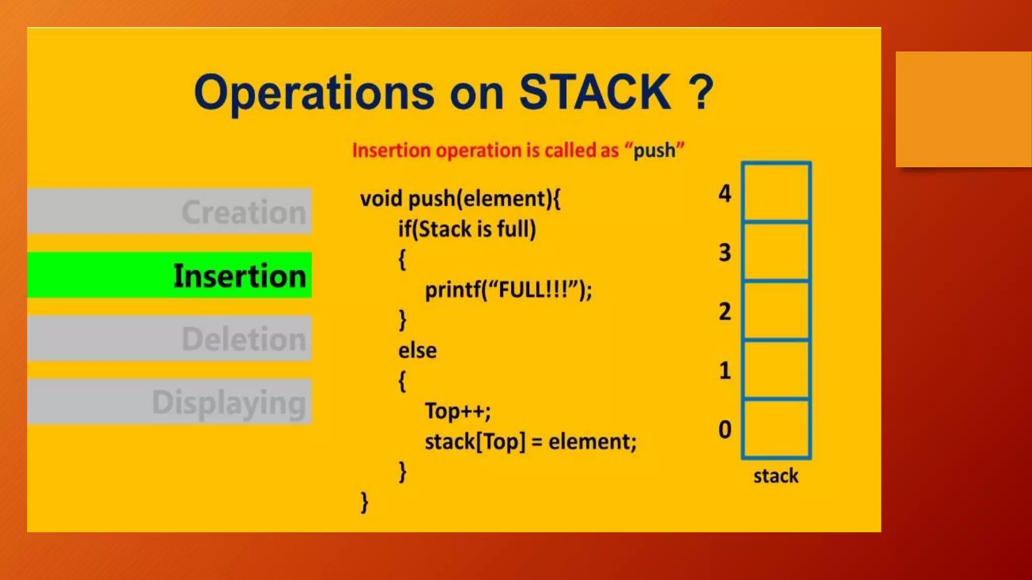 Stack Ppt Pptx