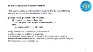 stack_presentaton_HUSNAIN[2].pojklklklptx | PPT