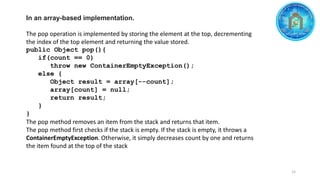 stack_presentaton_HUSNAIN[2].pojklklklptx | PPT