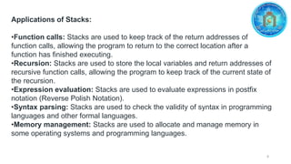 stack_presentaton_HUSNAIN[2].pojklklklptx | PPT