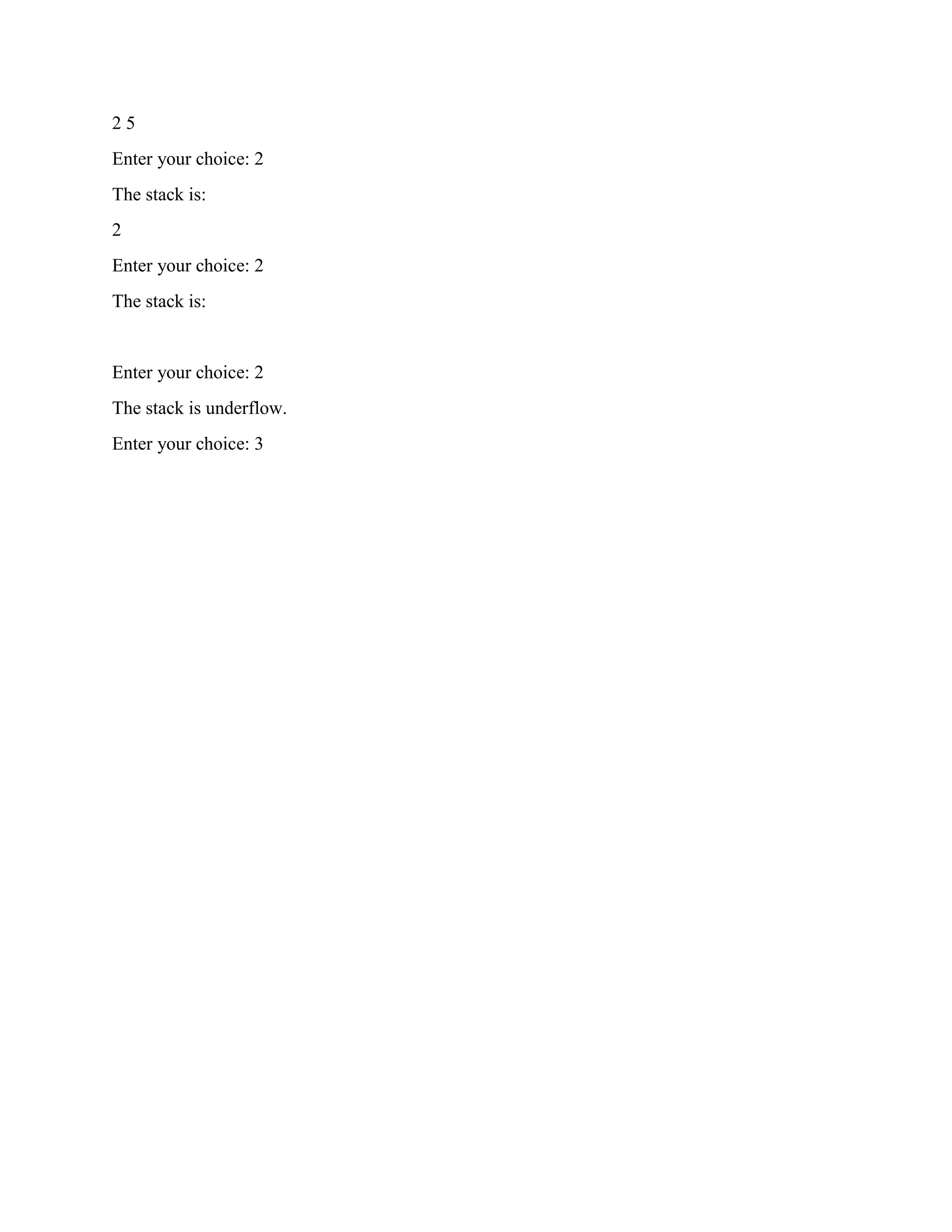 Stack push pop | PDF Stack push pop | PDF