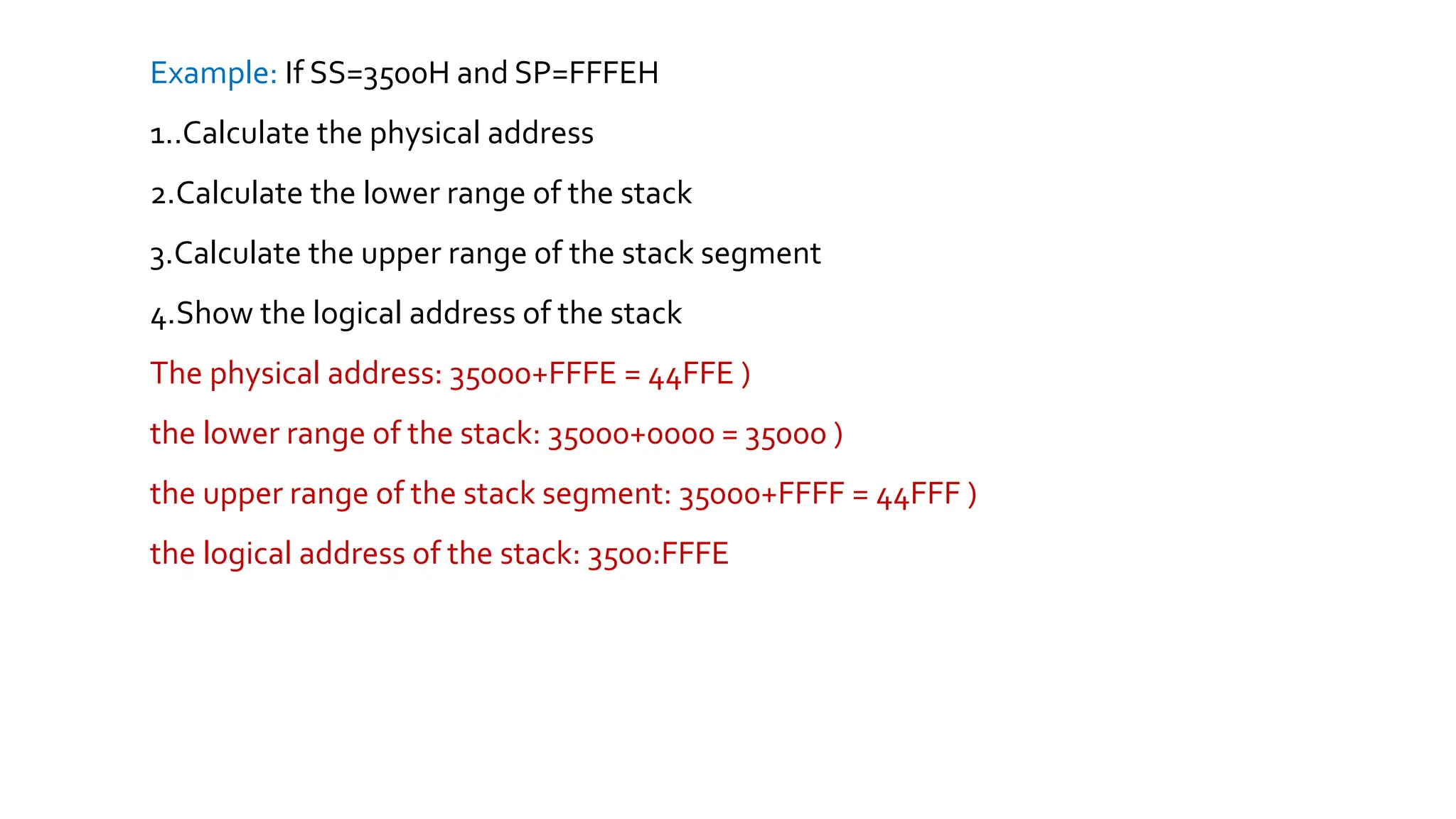 STACK_PUSH_POP.pdf commands explained breifly | PDF