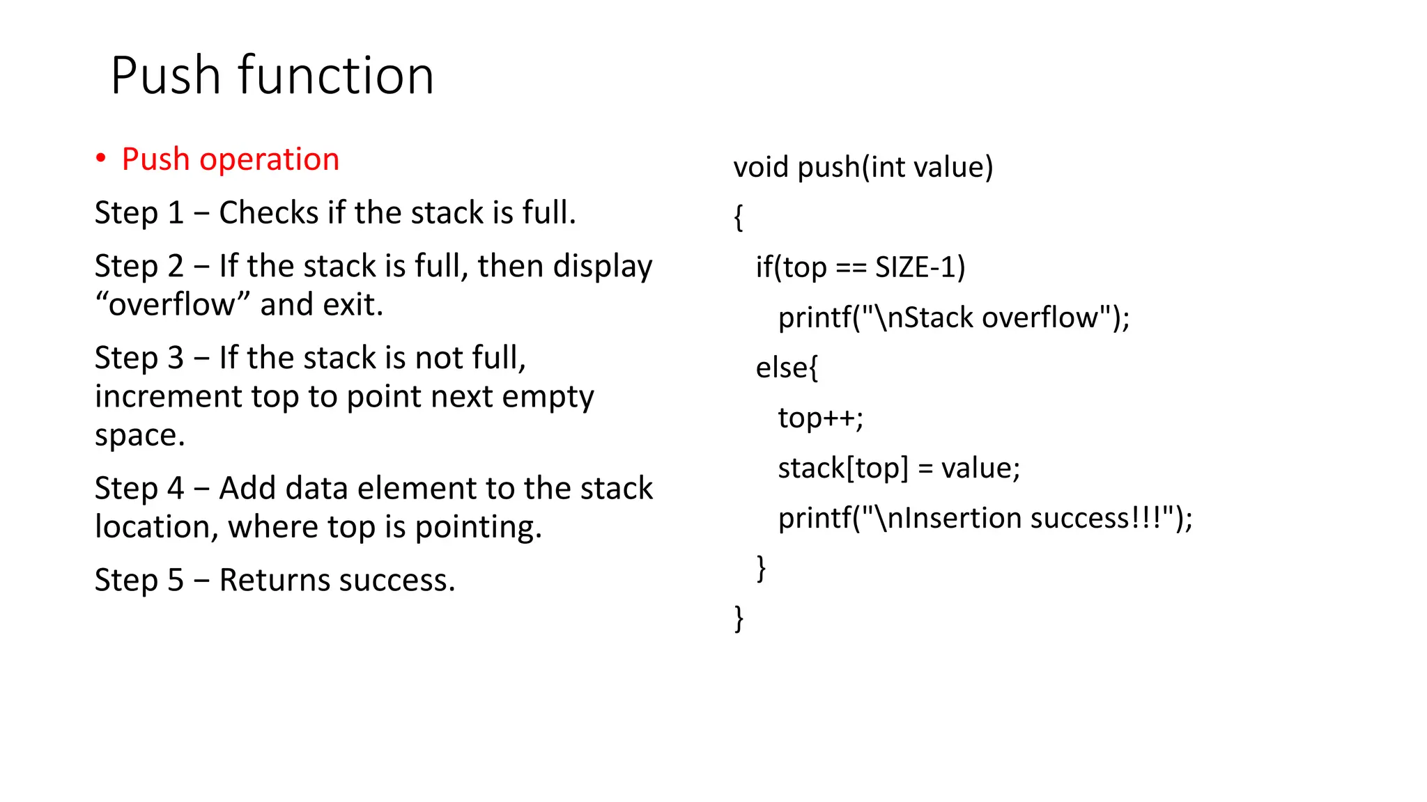 Stackqueue And Linked List Data Structurepptx
