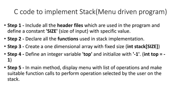 Stack,queue and linked list data structure.pptx