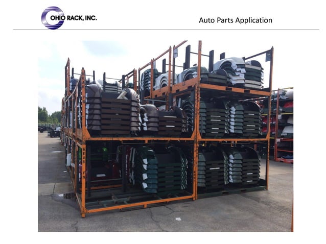 Stack rack how they help | PDF