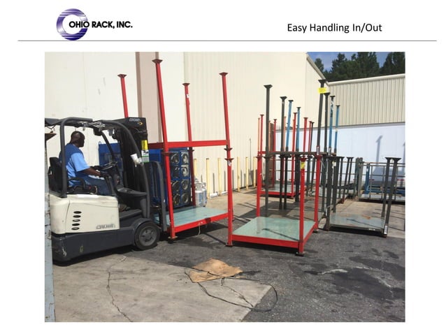 Stack rack how they help | PDF