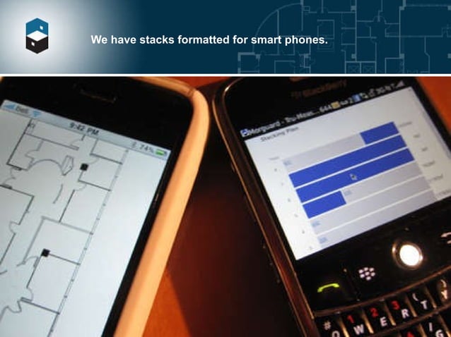 Space Database Sacking Plans | PPT