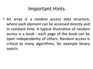 Stacks in Data Structure | PPT