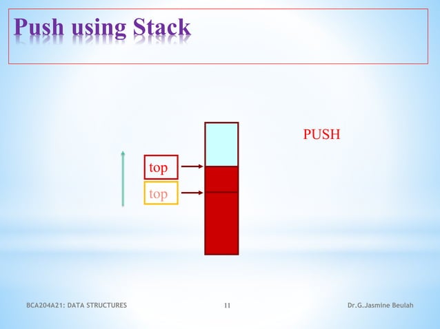 Stacks and Queue - Data Structures | PPTX | Programming Languages | Computing