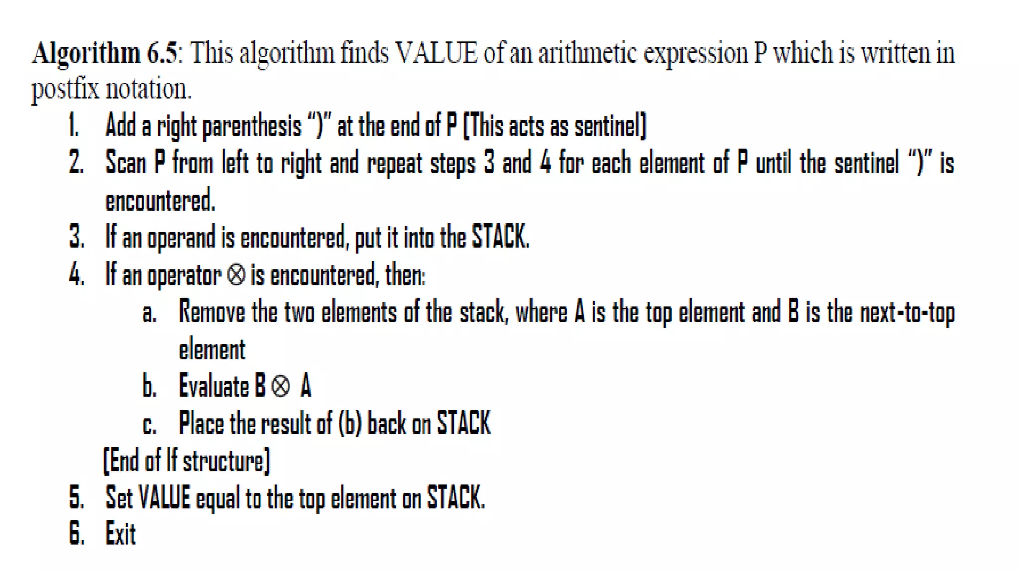 Stacks IN DATA STRUCTURES | PPTX