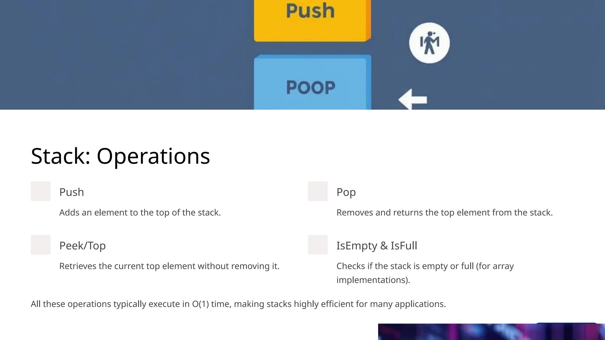 Understanding the Concepts and Applications of Stack and Queue | PPT