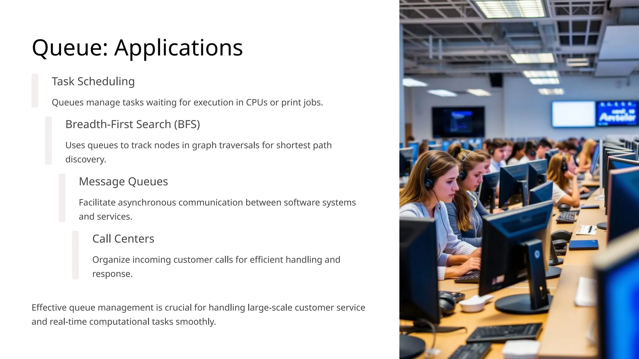 Understanding the Concepts and Applications of Stack and Queue | PPT