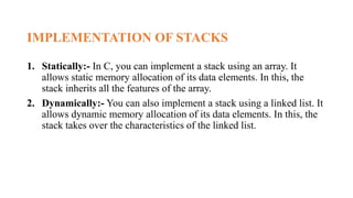 STACKS AND QUEUES.pptx