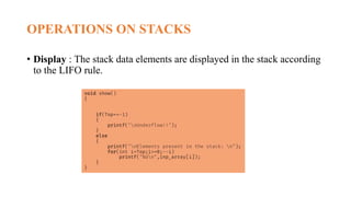 STACKS AND QUEUES.pptx