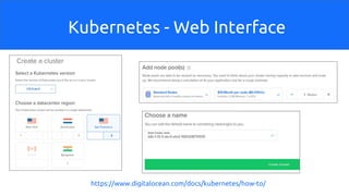 Stacks Cloud - Digital Ocean | PDF | Cloud Computing | Internet