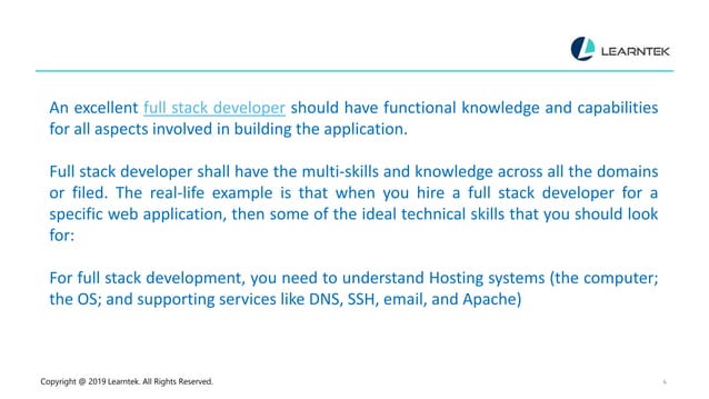 Stack skills | PPT