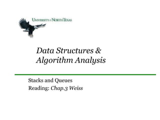 Stacks queues | PPT