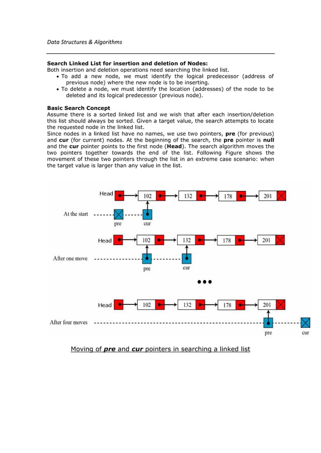 Stacks,queues,linked-list | PDF