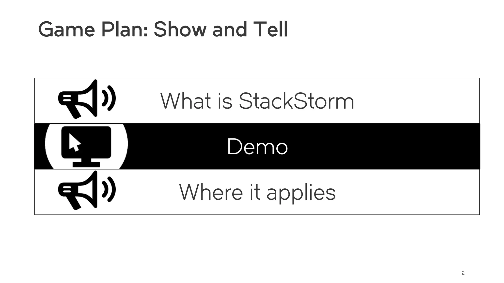Stackstrom If This Than That For Devops Automation Ppt