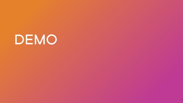 StackStrom: If-This-Than-That for Devops Automation | PPT