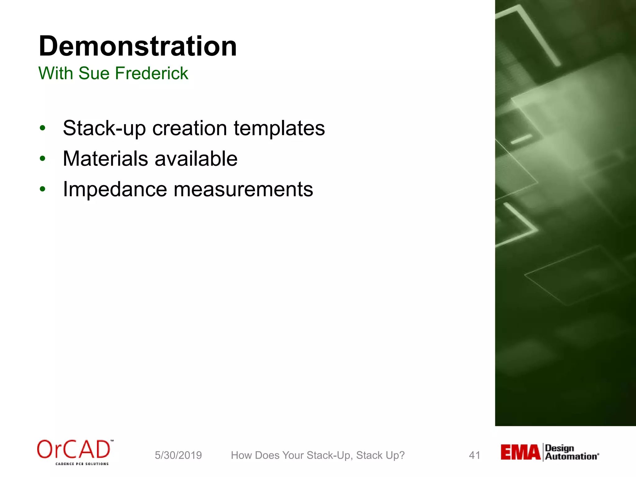 How does your Stack-up, stack up? | PPTX