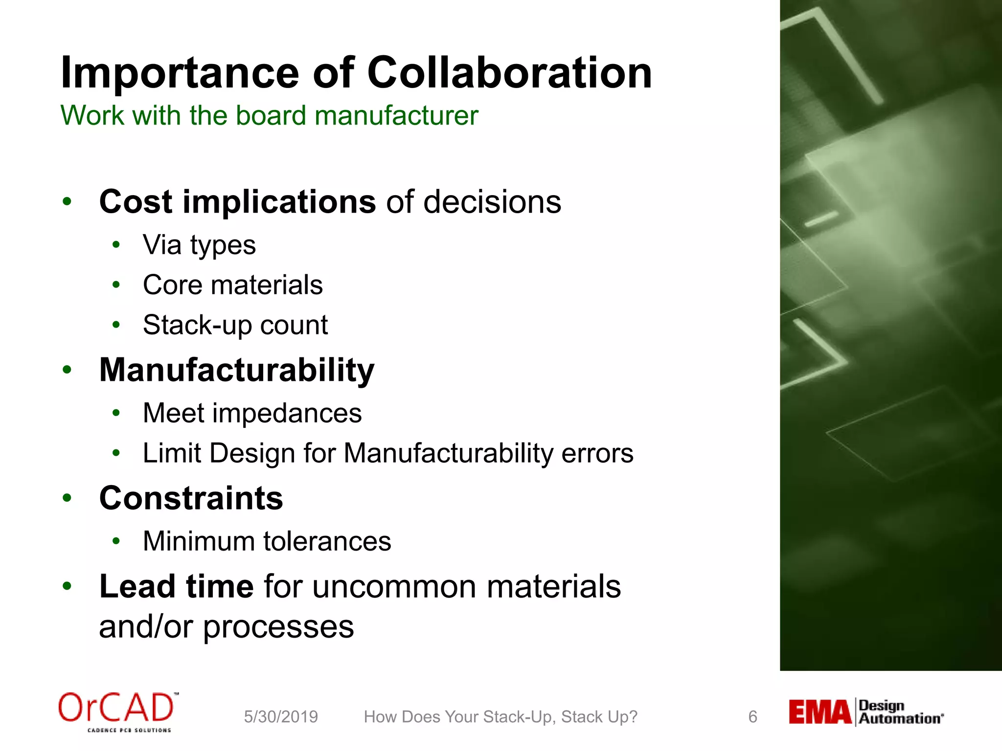 How does your Stack-up, stack up? | PPTX
